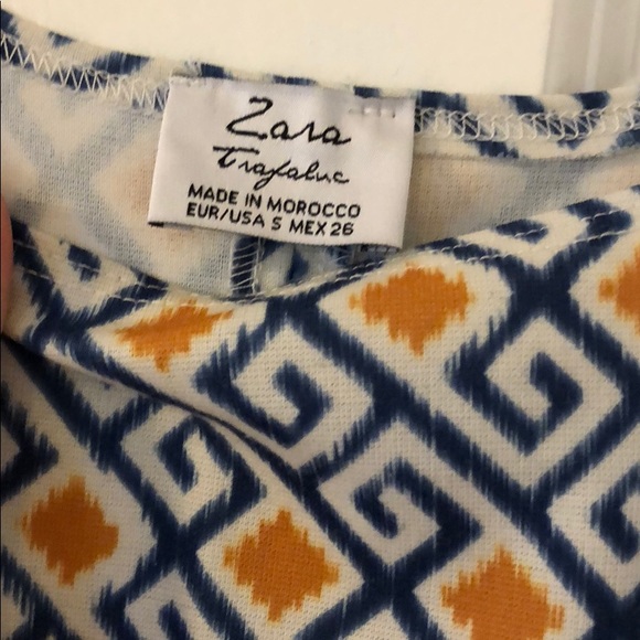 Zara | Dresses | Zara Bodycon Dress | Poshmark